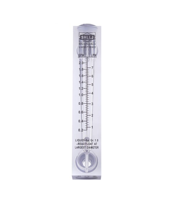 Flow Meter 0.2 – 2 GPM - Hogsback